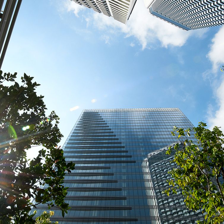 The Intermark - Mixed Use Project | GDP Architects