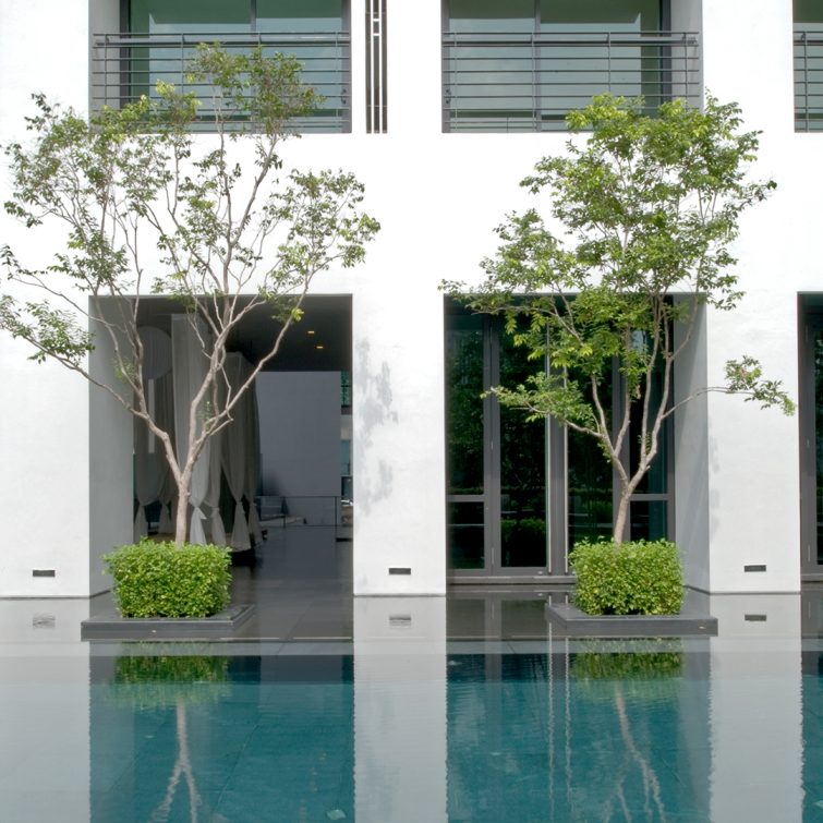 Hampshire Place - Residential Project | GDP Architects