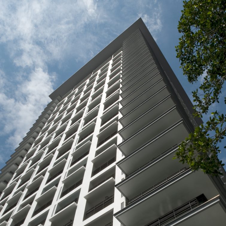 Hampshire Place - Residential Project | GDP Architects