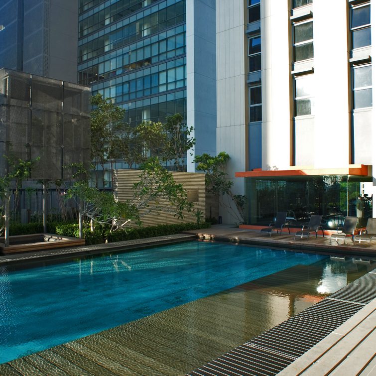 PJ8 - Mixed Use Project | GDP Architects