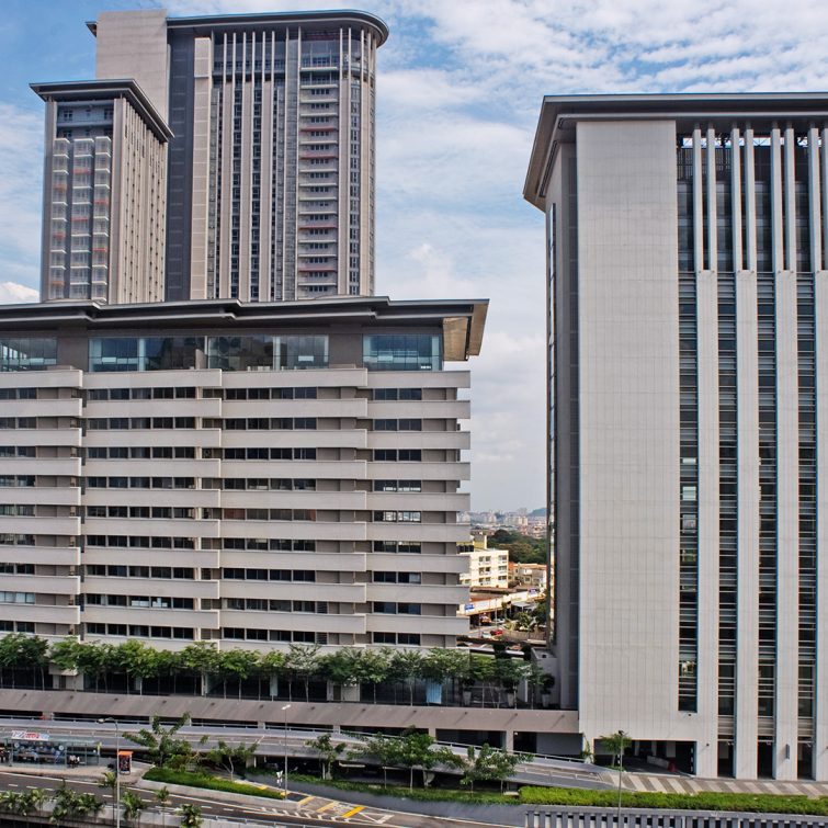 PJ8 - Mixed Use Project | GDP Architects