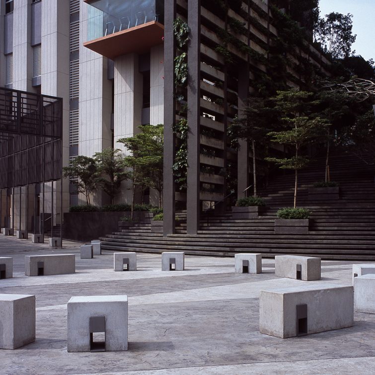 PJ8 - Mixed Use Project | GDP Architects