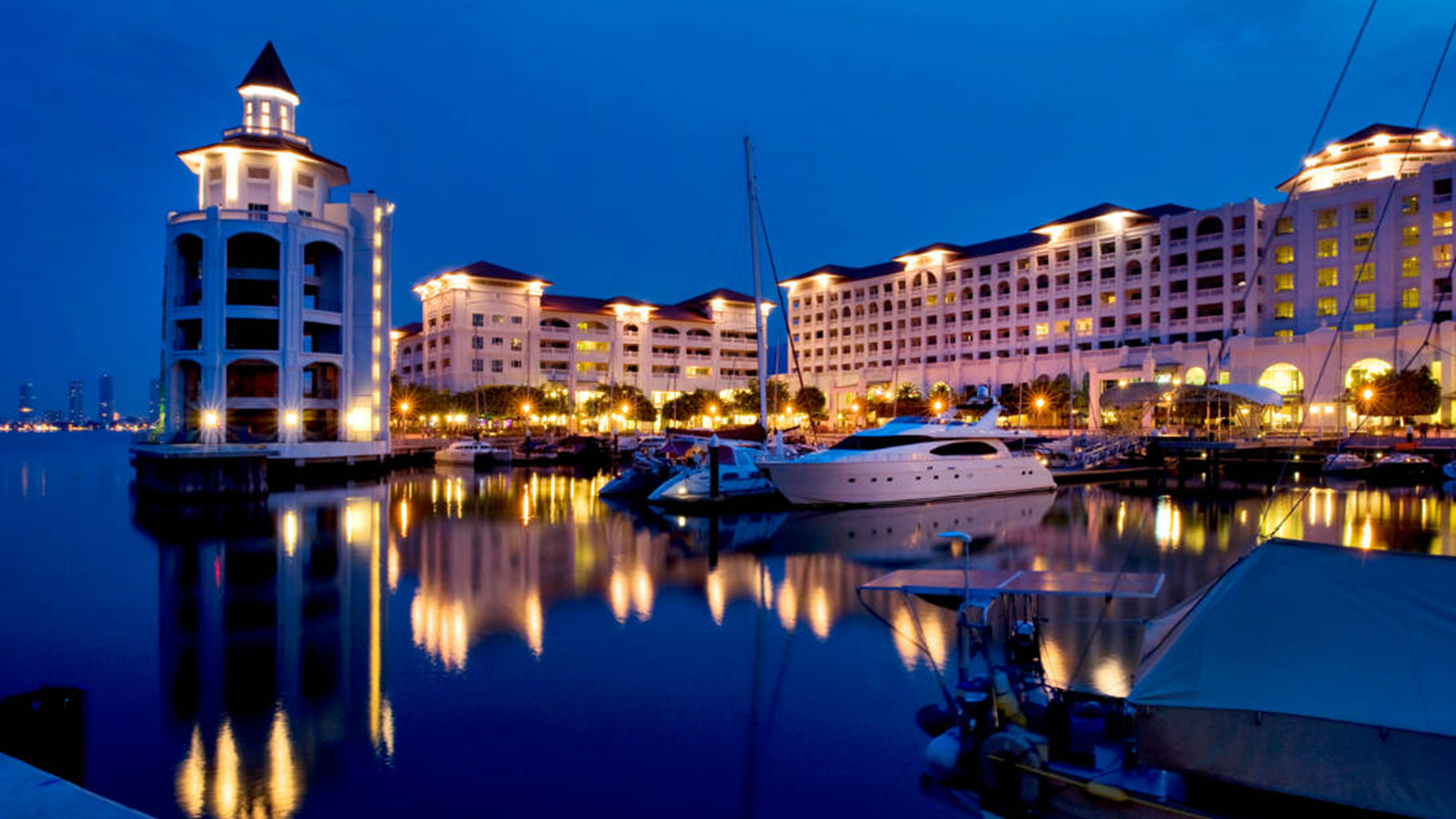 Straits Quay - Mixed Use Project | GDP Architects