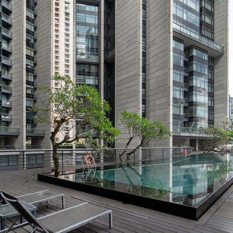 The Troika - Residential Project | GDP Architects