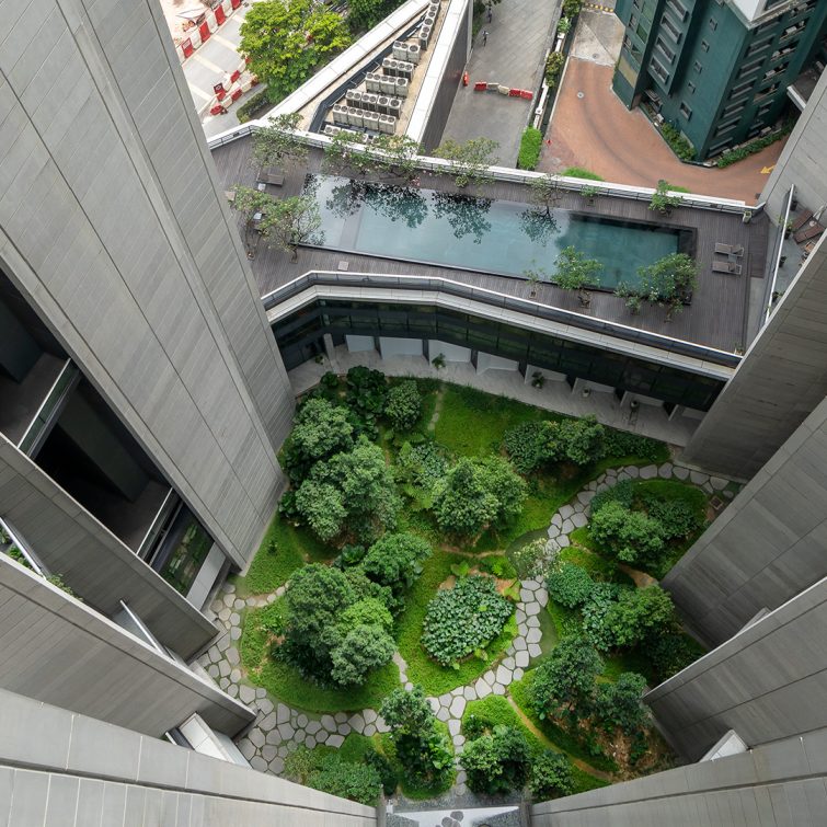 The Troika - Residential Project | GDP Architects