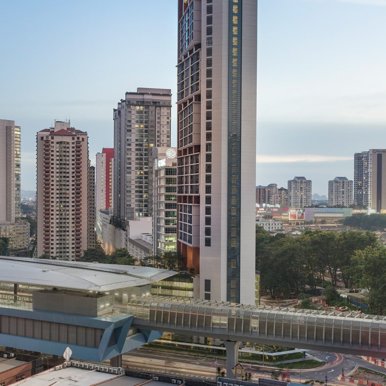 TTDI Ascencia - Residential Project | GDP Architects