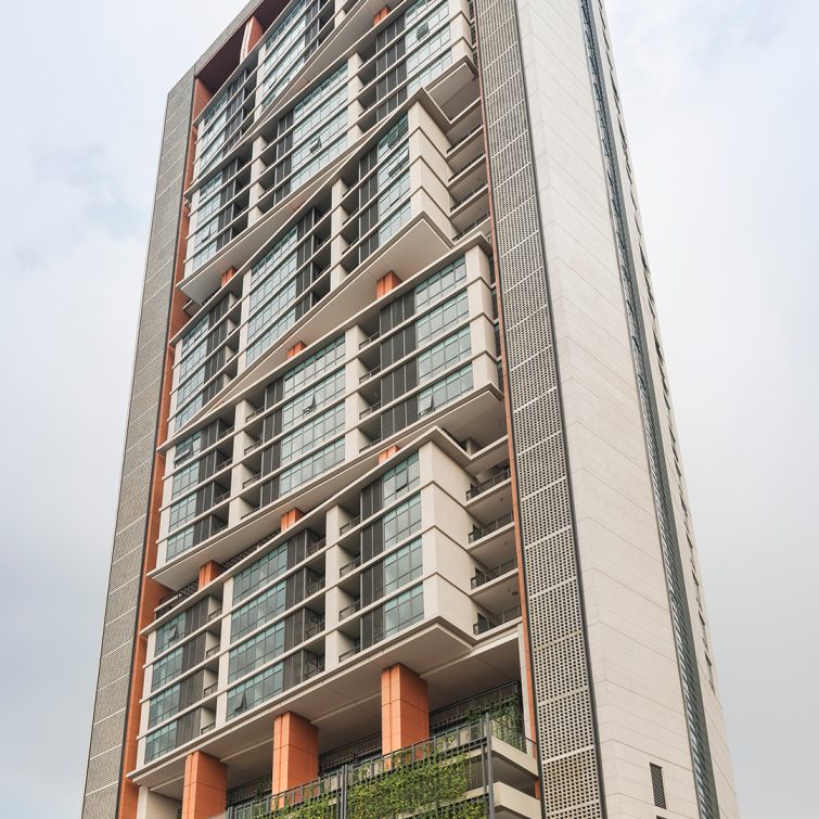 TTDI Ascencia - Residential Project | GDP Architects