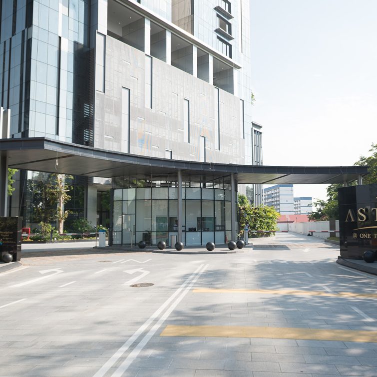 The Astaka - Residential Project | GDP Architects