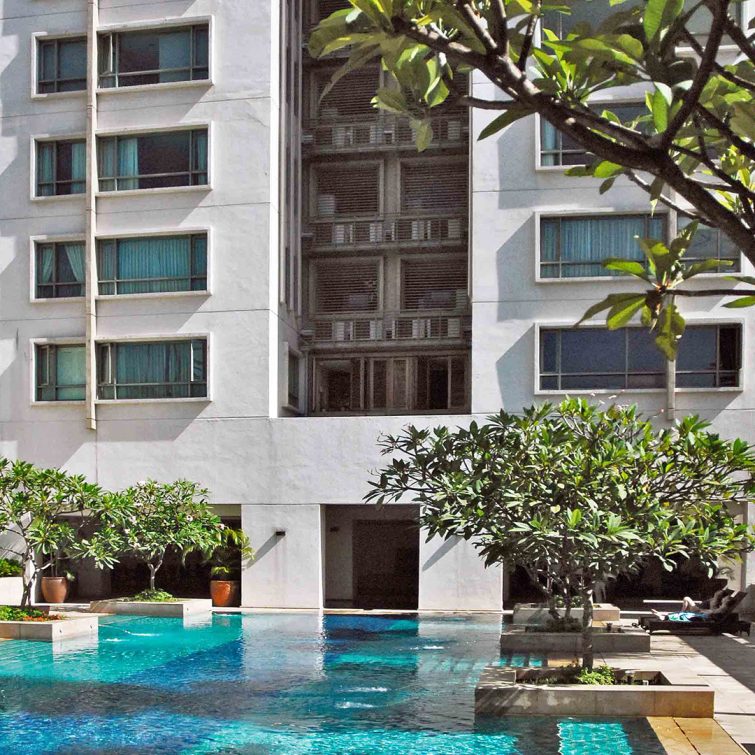 The Capsquare Residences - Residential Project | GDP Architects