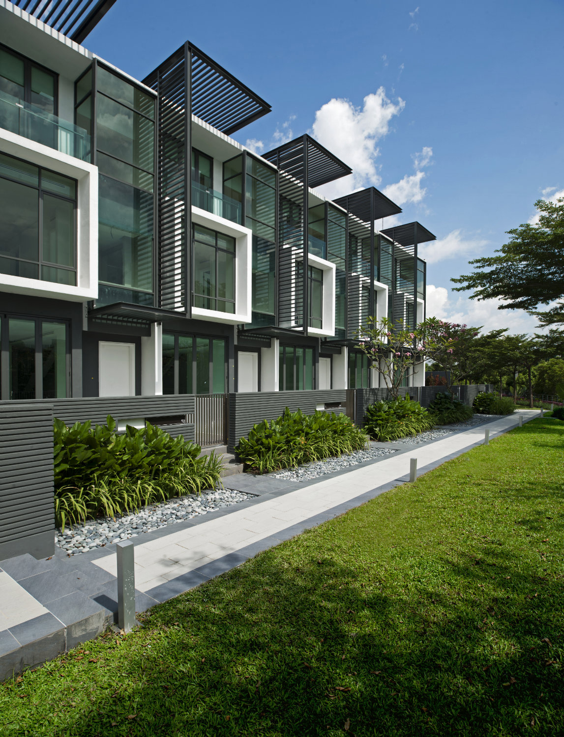 East Residence - Residential Project | GDP Architects
