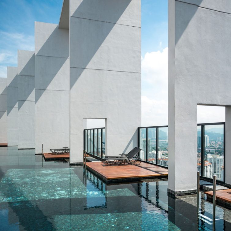 The Hub - Residential Project | GDP Architects