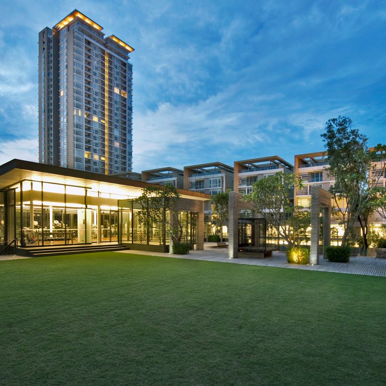 One Menerung - Residential Project | GDP Architects