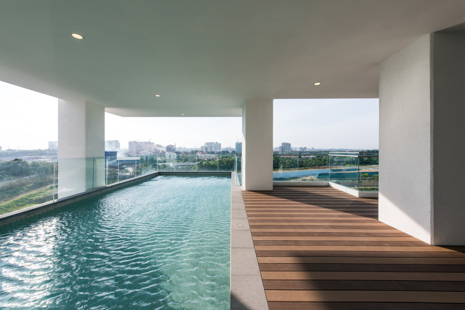 Pandora Serviced Residence - Residential Project | GDP Architects