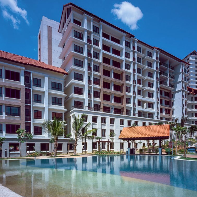 Surian Condominium - Residential Project | GDP Architects
