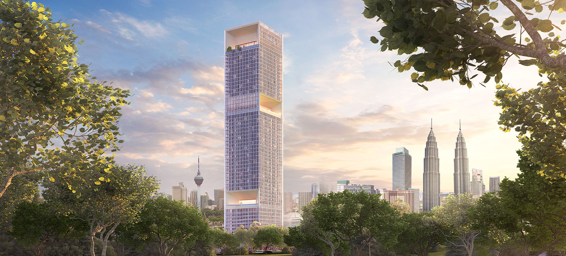 The Conlay - Residential Project | GDP Architects