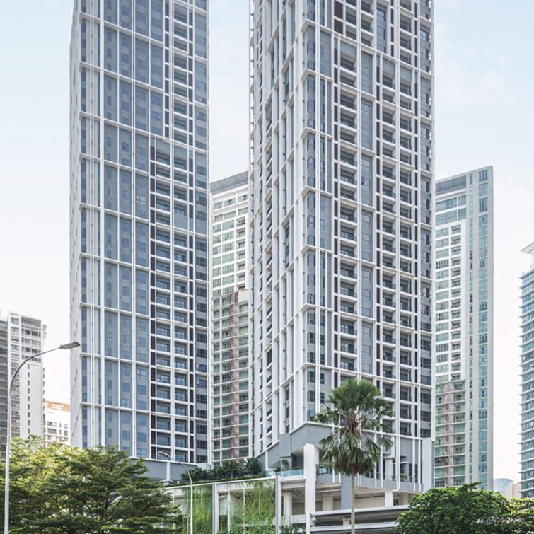 The Mews - Residential Project | GDP Architects