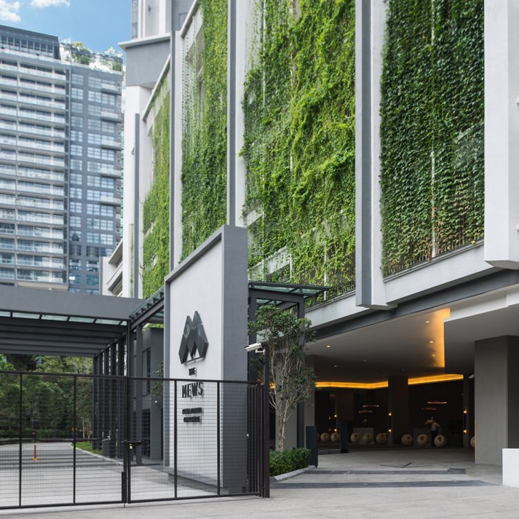 The Mews - Residential Project | GDP Architects