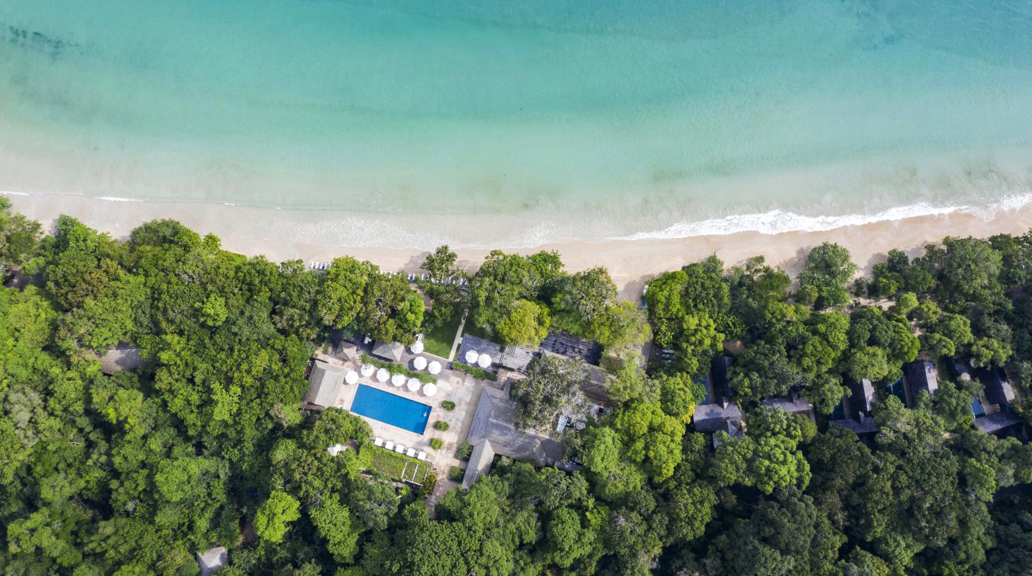 The Datai Refurbishment - Hospitality Project | GDP Architects