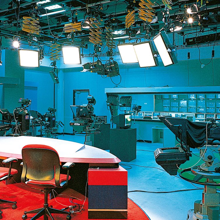 NTV 7 Broadcast Centre - Commercial & Retail Project | GDP Architects