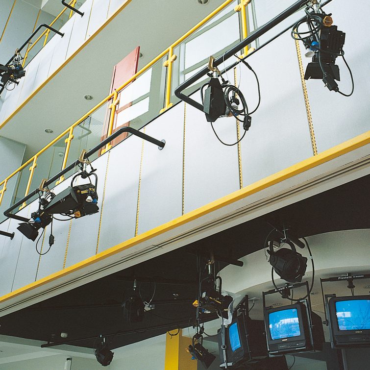 NTV 7 Broadcast Centre - Commercial & Retail Project | GDP Architects