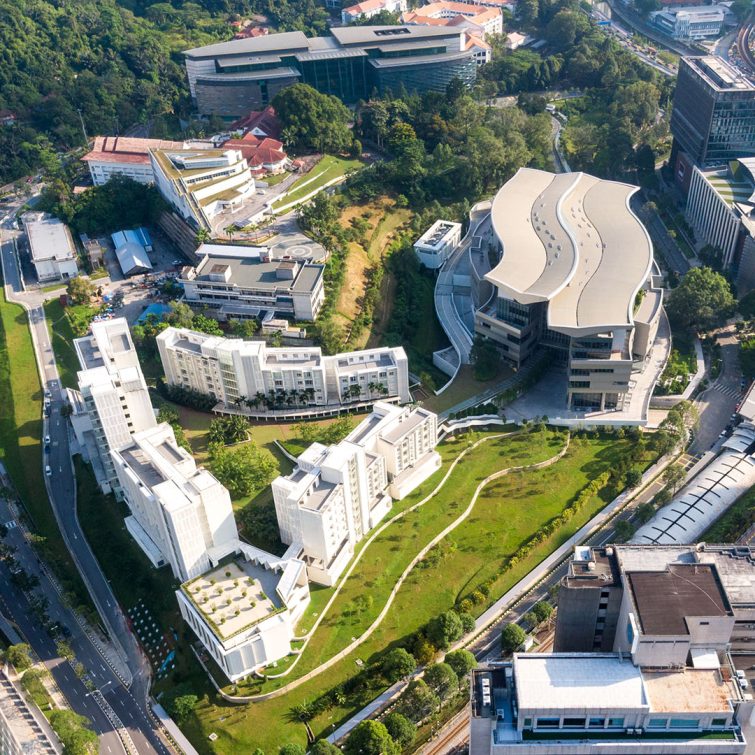 Financial Education Campus (FEC) - Cities & Urban Design Project | GDP ...