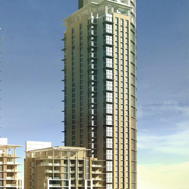 Marina Square Reem Island - Cities & Urban Design Project | GDP Architects