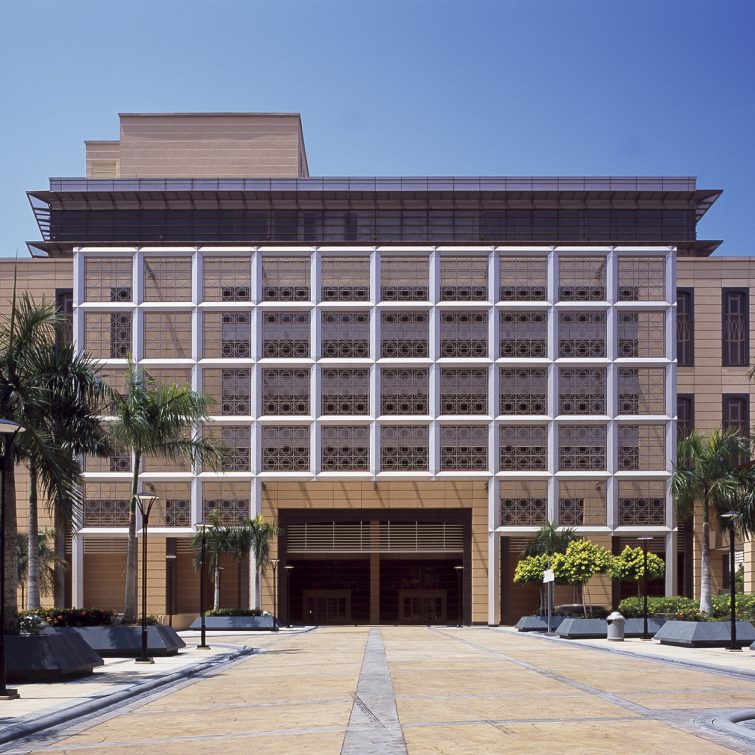 Housing Loan and Division & Treasury 2 Building - Office Project | GDP ...