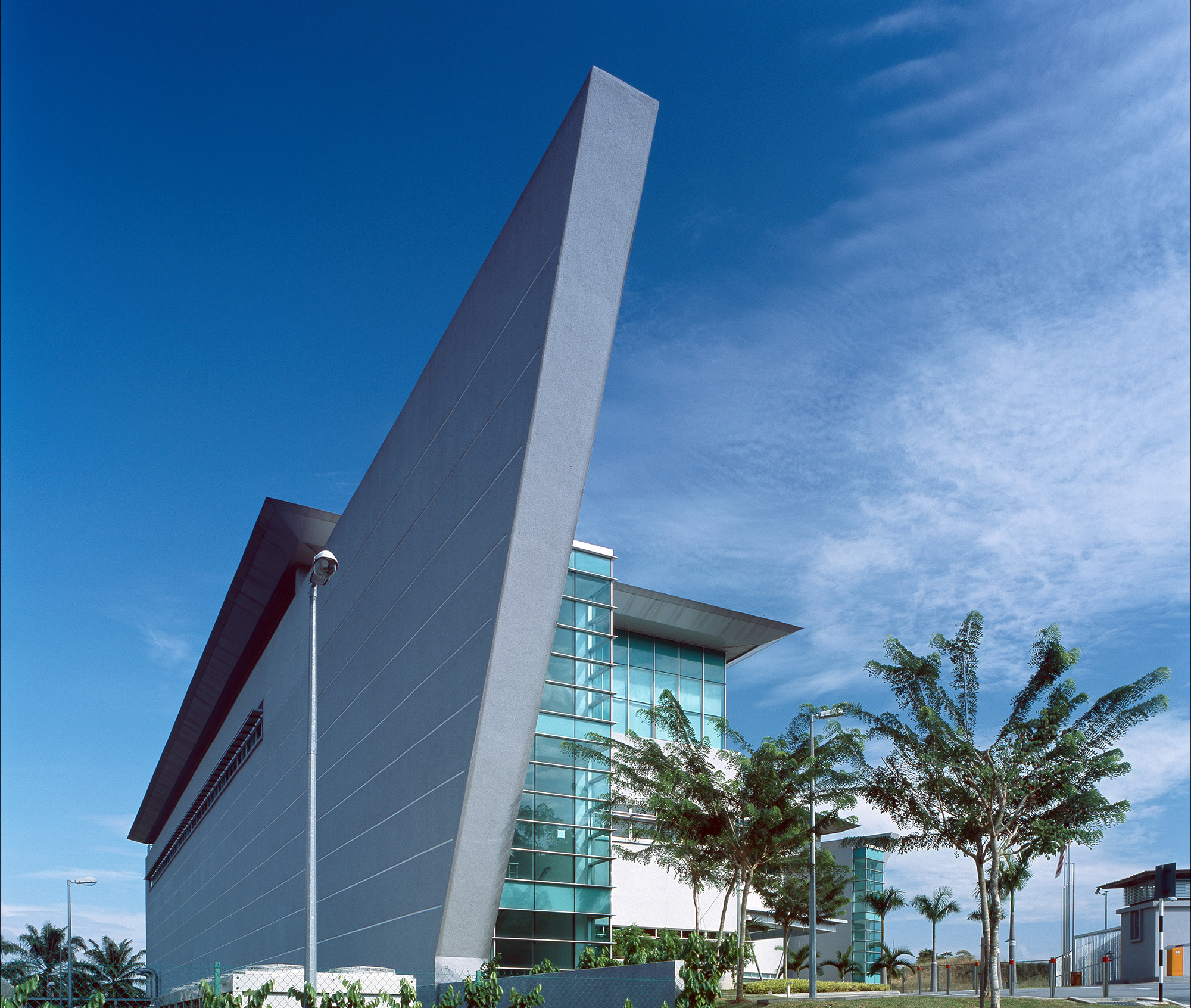 Measat & Teleport Broadcast Centre - Commercial & Retail Project | GDP ...