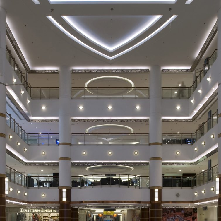 Bangsar Shopping Centre Extension - Commercial & Retail Project | GDP ...