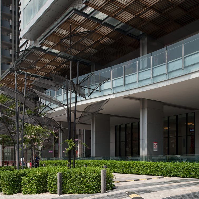 Nu Sentral - Commercial & Retail Project | GDP Architects