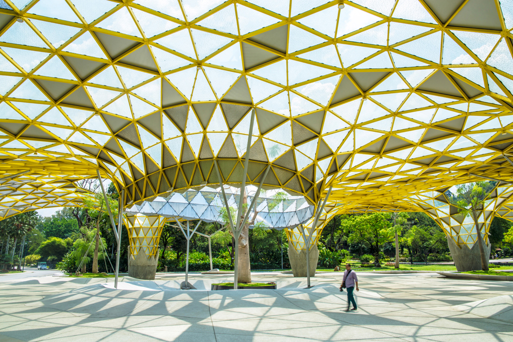 Perdana Canopy - Culture & Leisure Project | GDP Architects