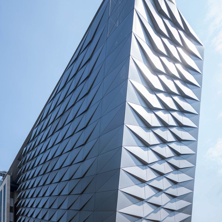 Asian Institute of Chartered Bankers - Education Project | GDP Architects