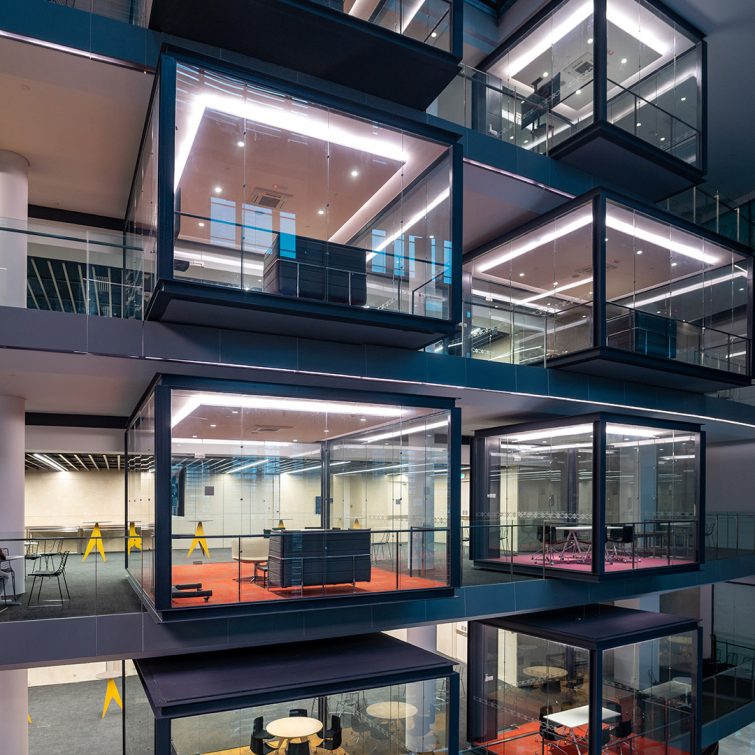 Asian Institute of Chartered Bankers - Education Project | GDP Architects