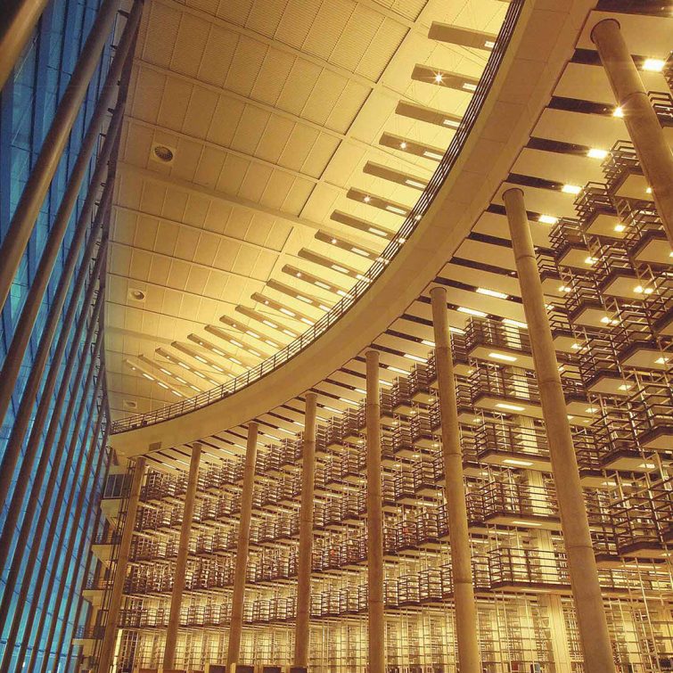 Universiti Teknologi Petronas - Education Project | GDP Architects