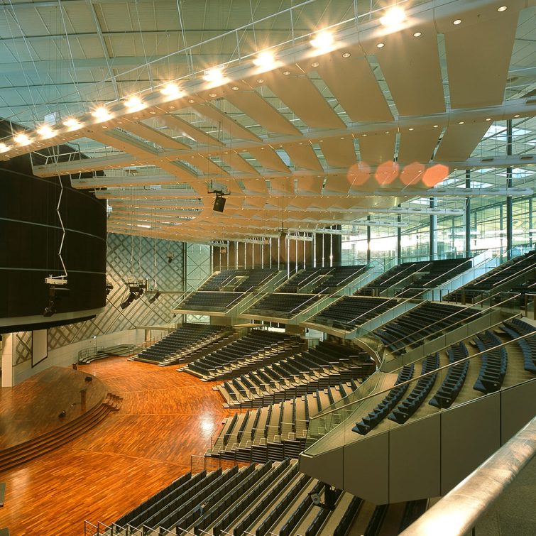 Universiti Teknologi Petronas - Education Project | GDP Architects