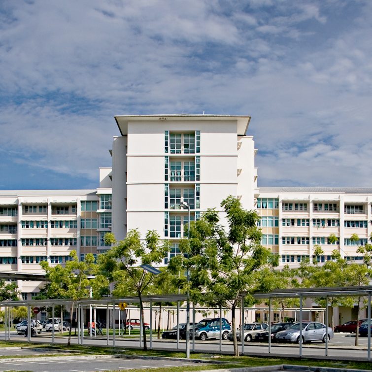 Sultanah Bahiyah Hospital - Healthcare Project | GDP Architects