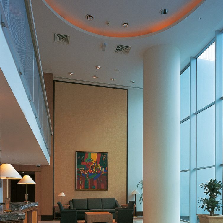 The Ascott - Hospitality Project | GDP Architects