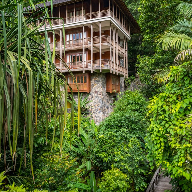 The Datai Refurbishment - Hospitality Project | GDP Architects