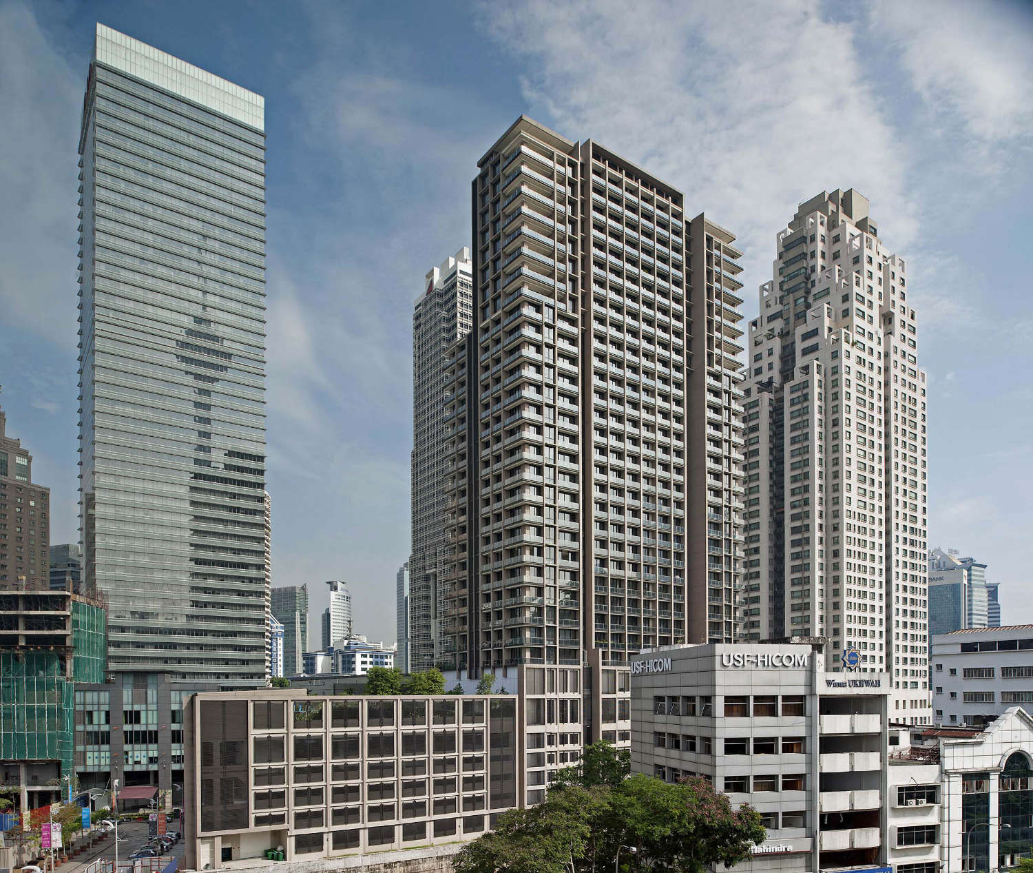 6 Capsquare - Mixed Use Project | GDP Architects