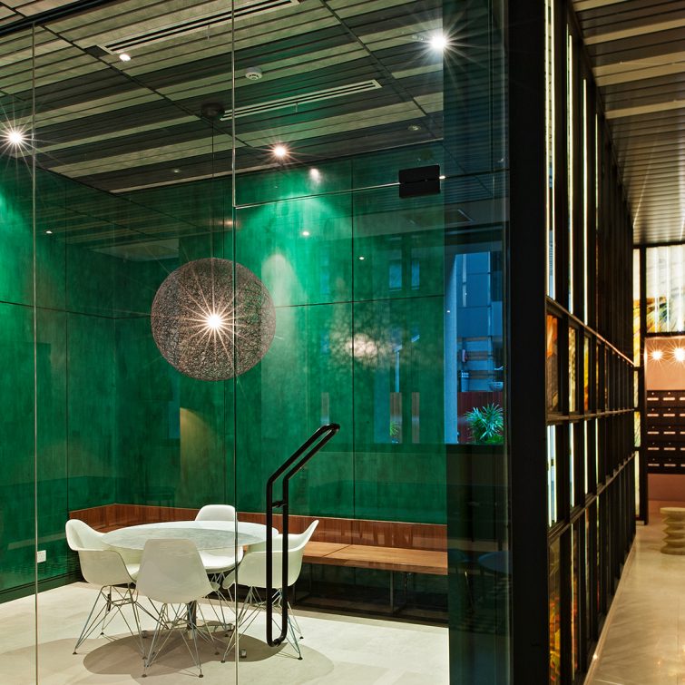 6 Capsquare - Mixed Use Project | GDP Architects