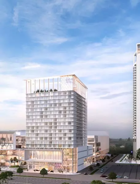 Mixed Use | GDP Architects