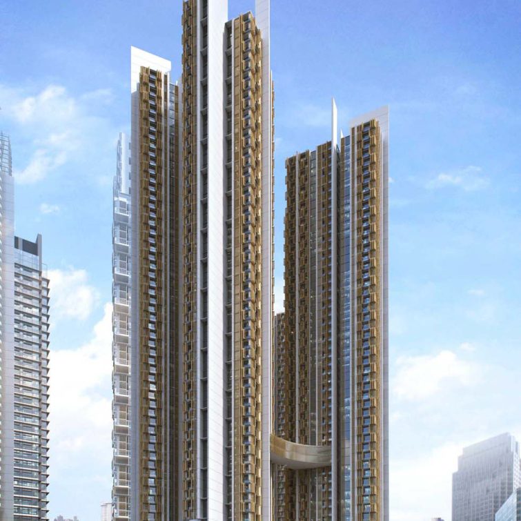 KL Eco City - Mixed Use Project | GDP Architects