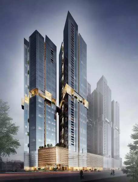 Mixed Use | GDP Architects