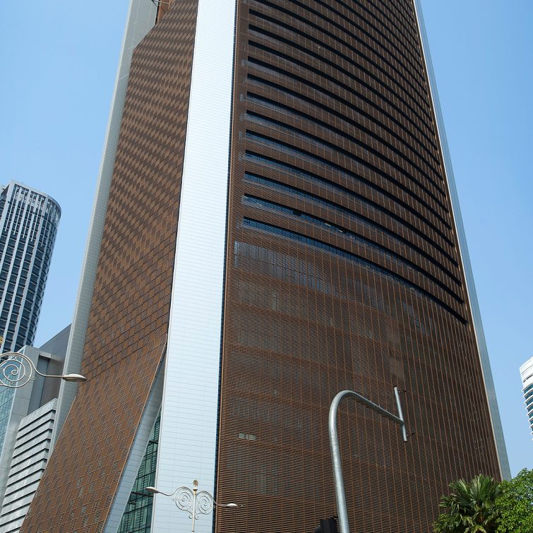 1 Sentrum - Office Project | GDP Architects