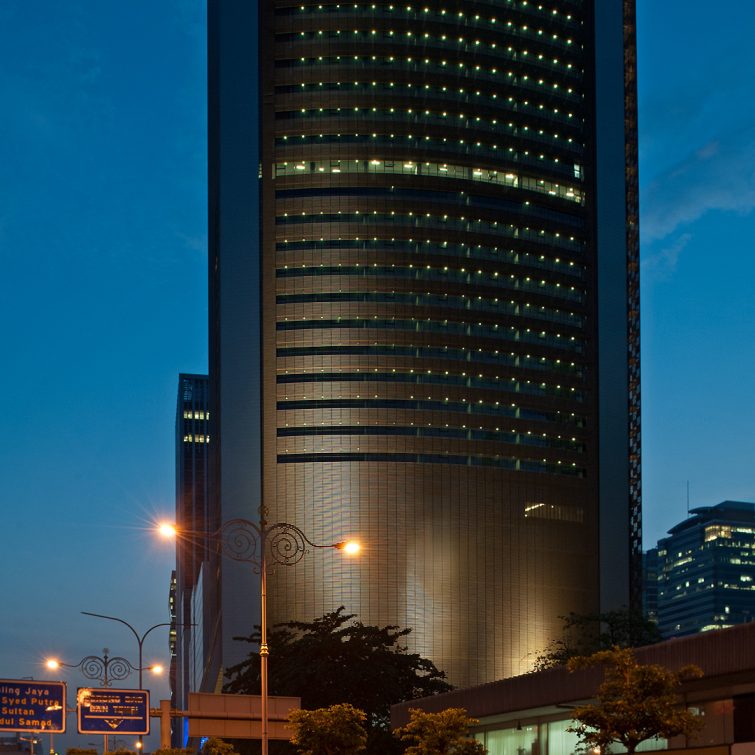 1 Sentrum - Office Project | GDP Architects