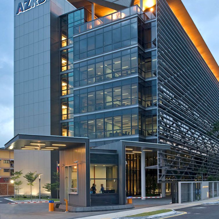 Menara AZRB - Office Project | GDP Architects