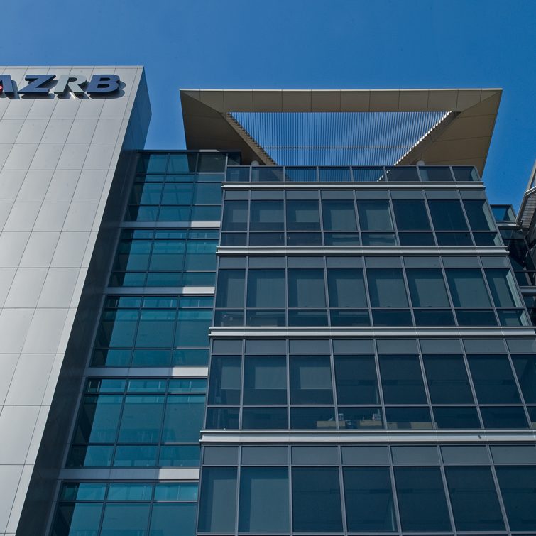 Menara AZRB - Office Project | GDP Architects