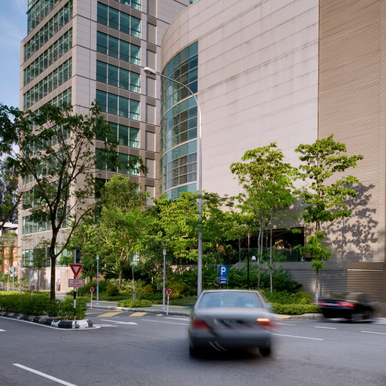 BRDB Tower - Office Project | GDP Architects