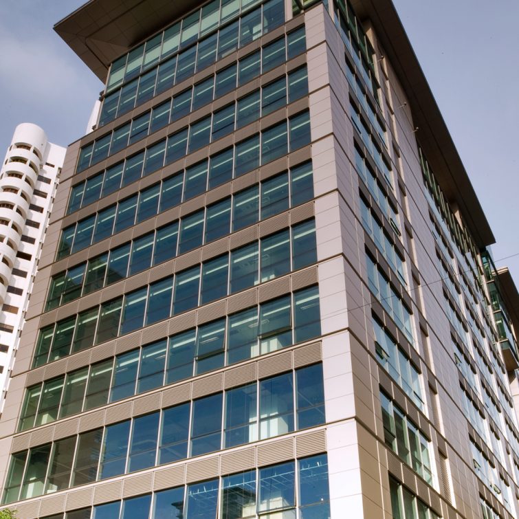 BRDB Tower - Office Project | GDP Architects