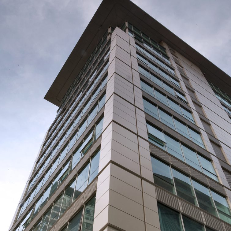 BRDB Tower - Office Project | GDP Architects